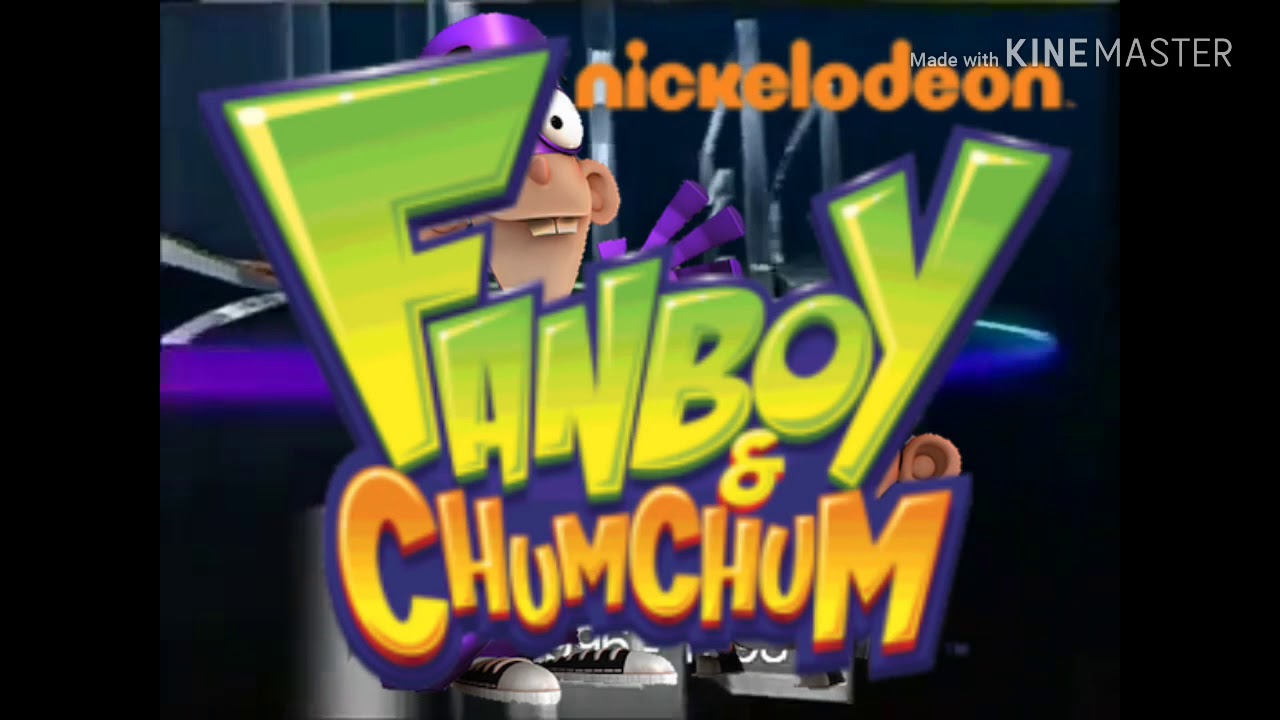 Fanboy Chum Chum logo - YouTube