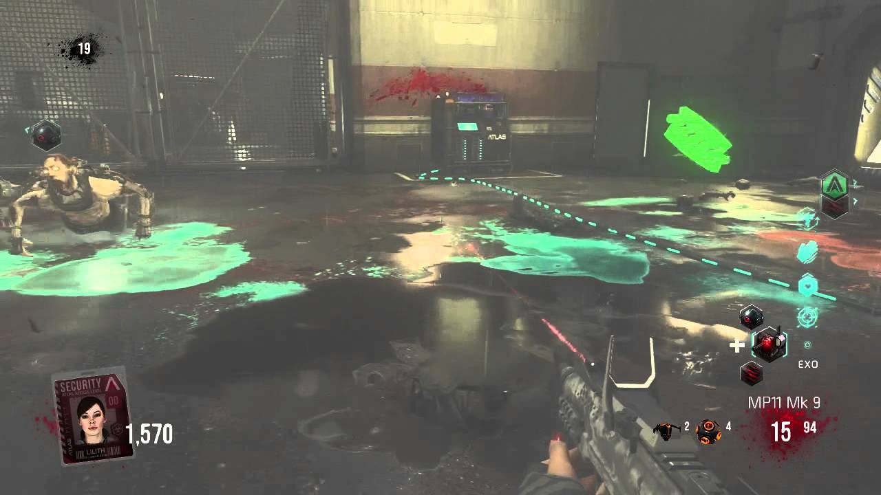 Exo zombies the final stand. - YouTube