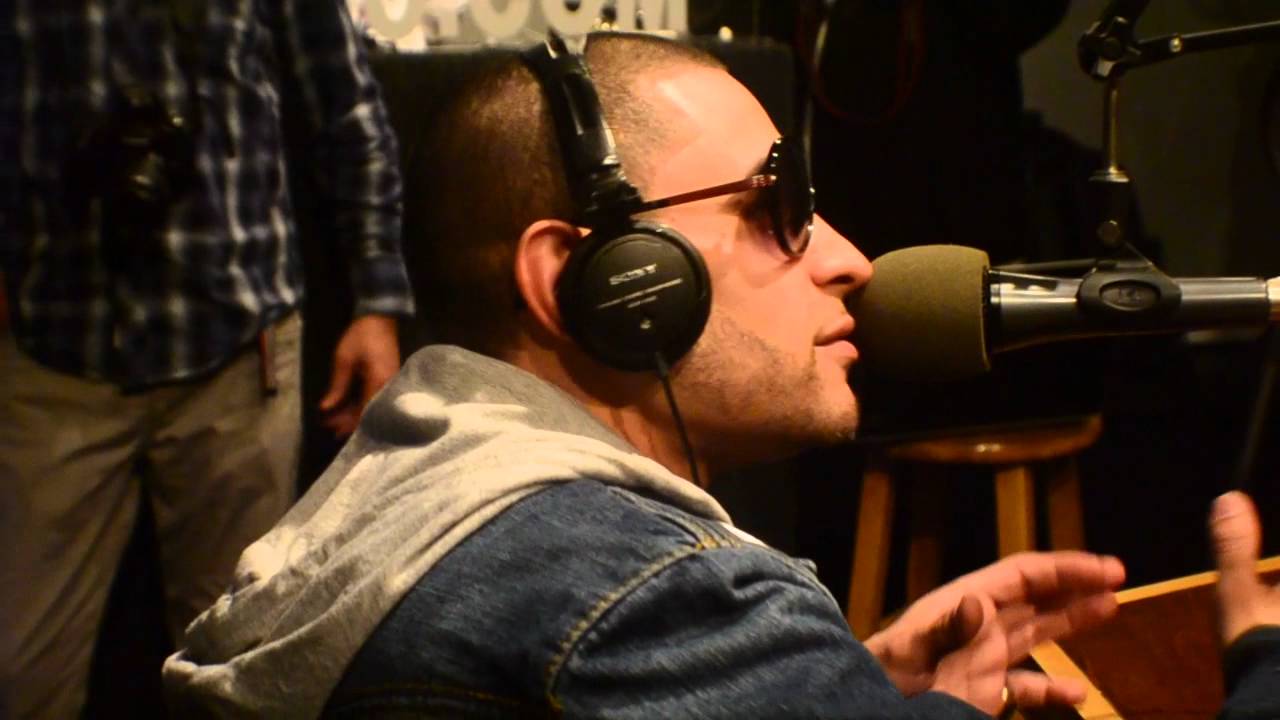 Tony Sunshine & lumidee interview on dtfradio - YouTube