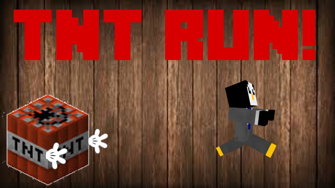 Minecraft: TNT Run - YouTube