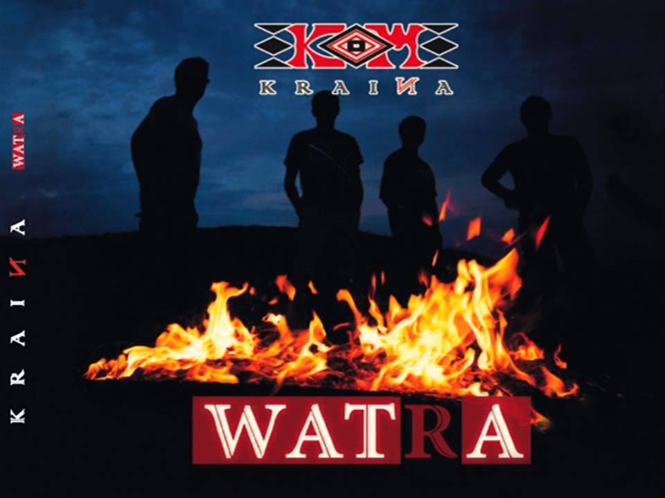 WATRA (Ватра) Kraina - YouTube