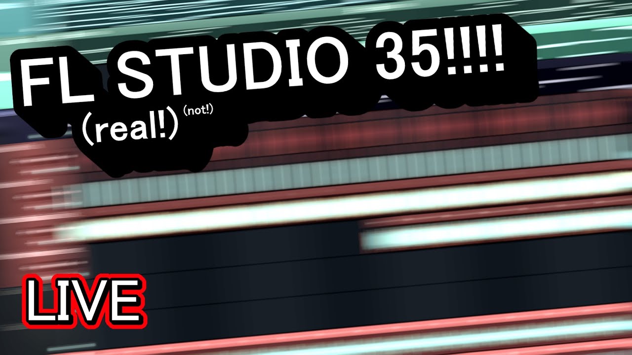 making breakcore but LIVE (VOD) - YouTube