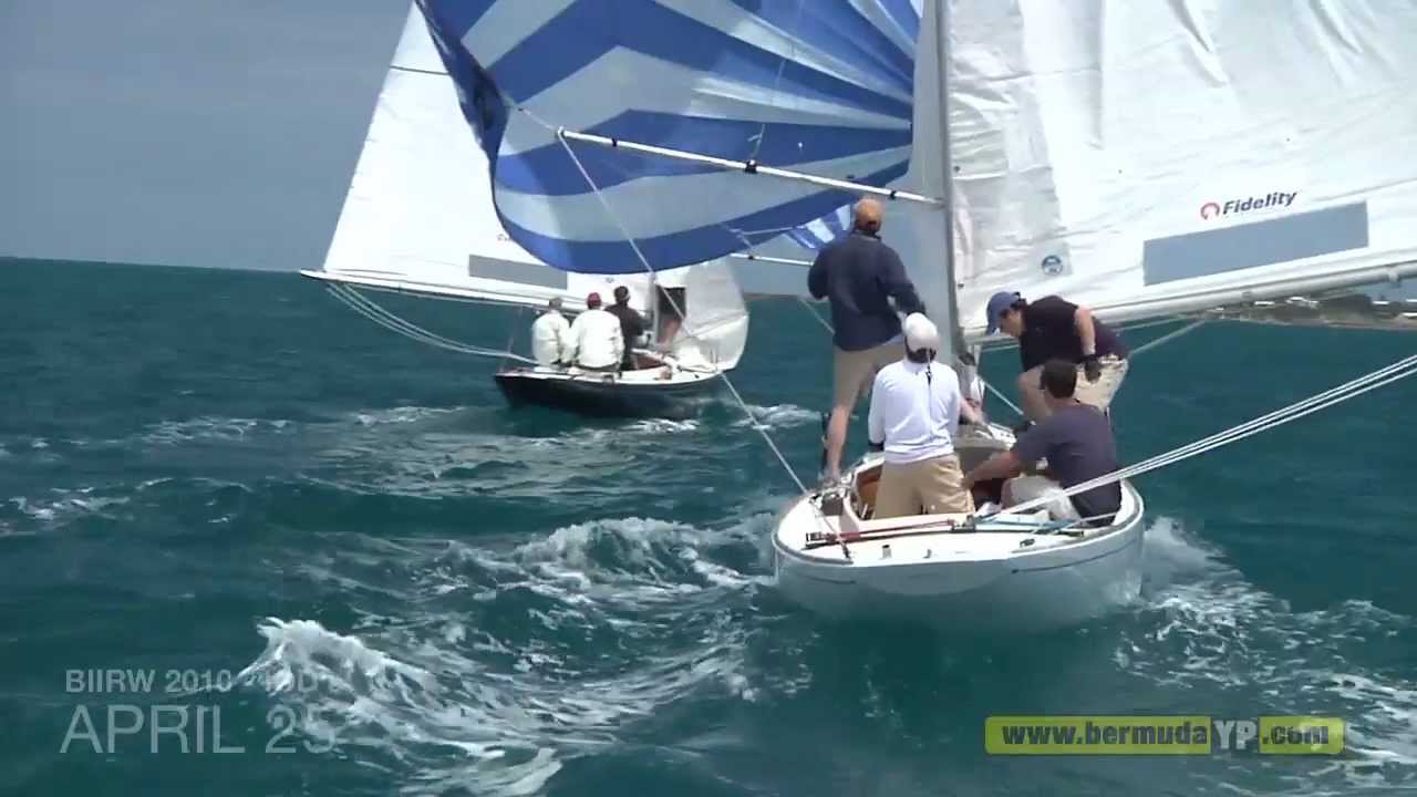 BIIRW 2010 IOD Highlights - Bermuda YP - YouTube