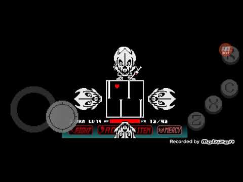 UNDERTALE last breath|Sans phase 2 - YouTube
