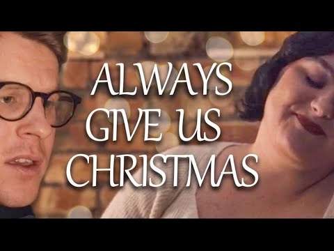 Nathan Grisdale & Mandi Fisher- Always Give Us Christmas (Official Video)