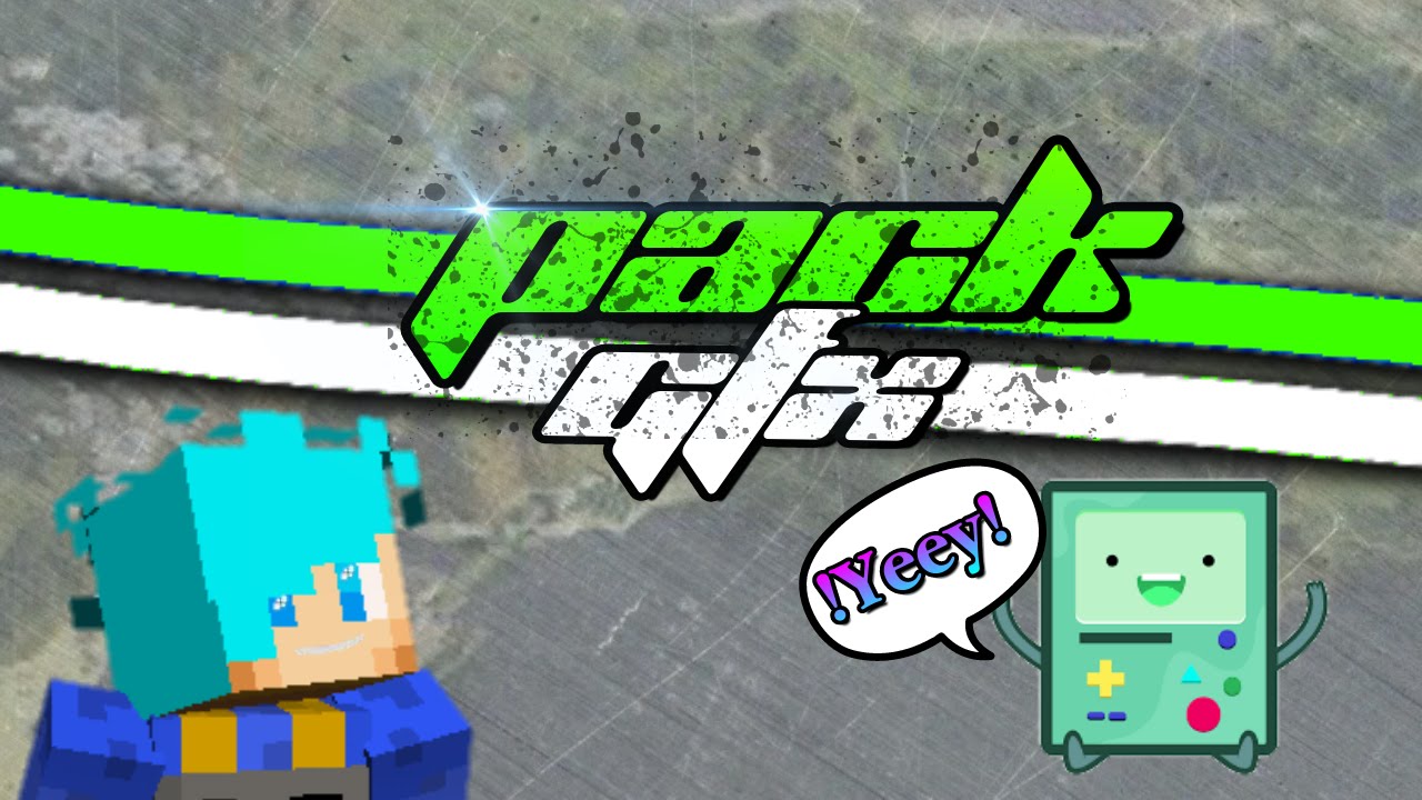 PACK GFX WITH FLARES,FONTS,EFFECTS!! - YouTube