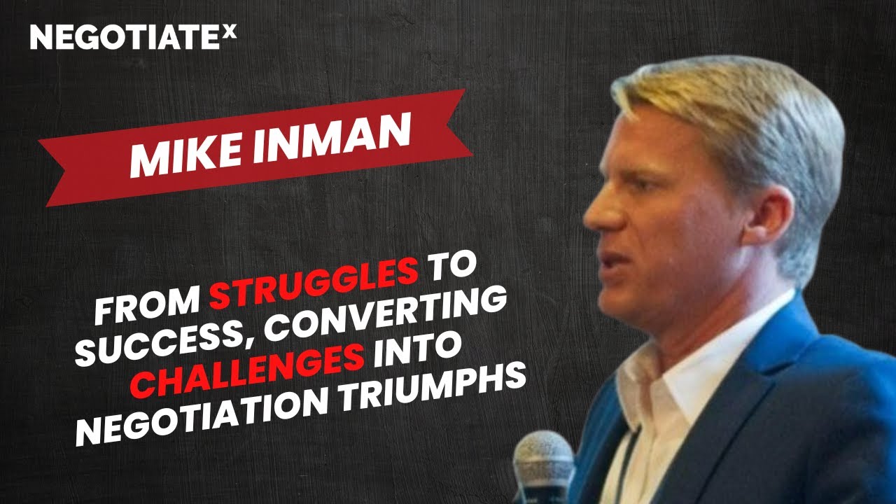 Winning Negotiation Tactics: Converting Challenges into Resounding ...