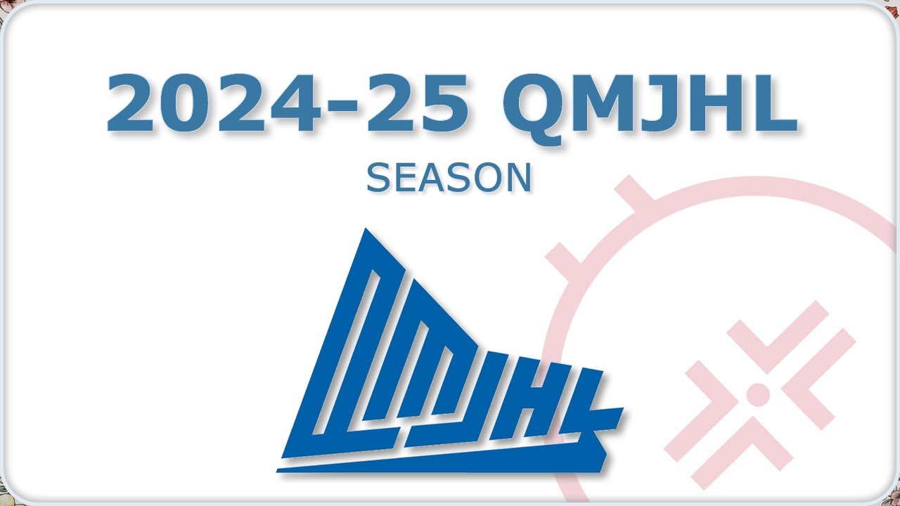 2024–25 QMJHL : Teams Standings | Quebec Maritimes Junior Hockey League ...