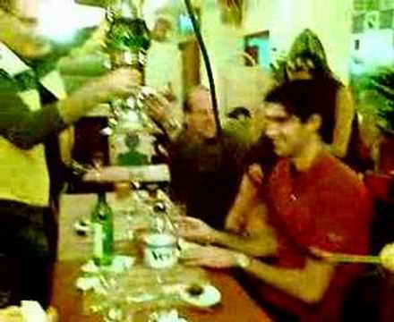 Turkish Blowpipe in Barcelona