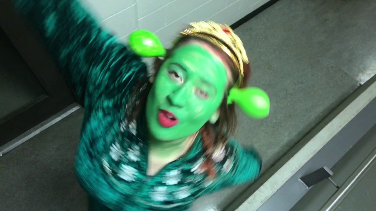 All Star Shrek Lip Sync - YouTube