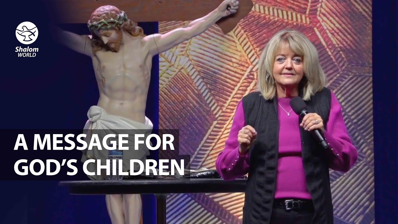 A Message For God’s Children || Barbara Heil || Encounter Conference ...