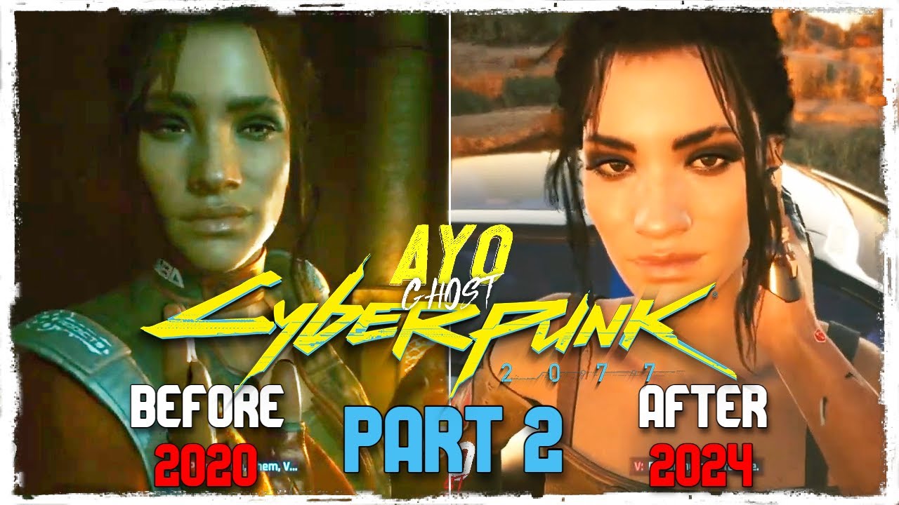 The TRUE Cyberpunk 2077 Experience! - The Panam Palmer Saga! | Part 2 ...