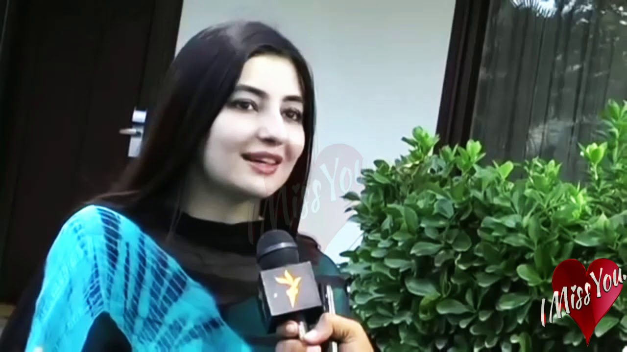 Gul Panra Story about in Ghazala Javed - YouTube