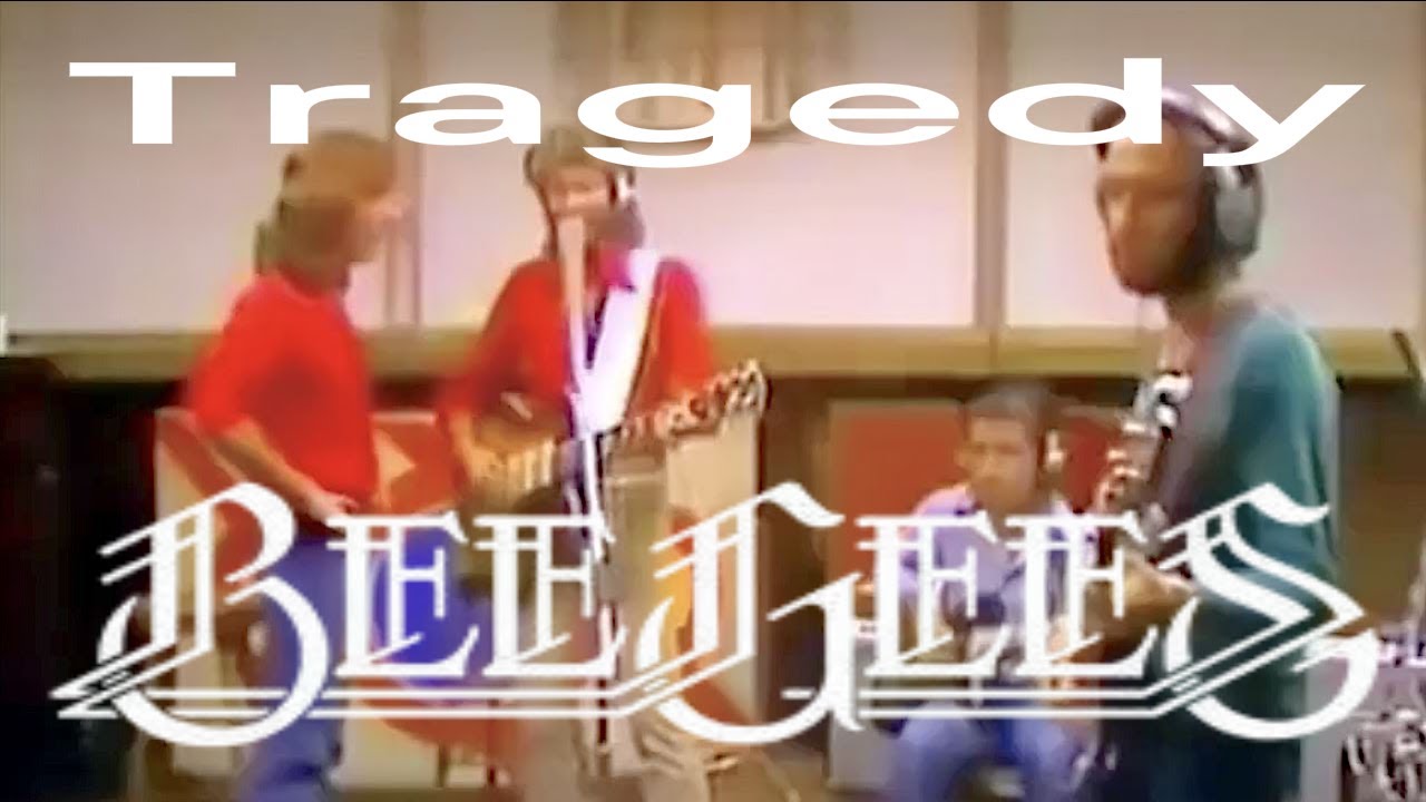 Bee Gees - Tragedy - Remastered Audio - YouTube