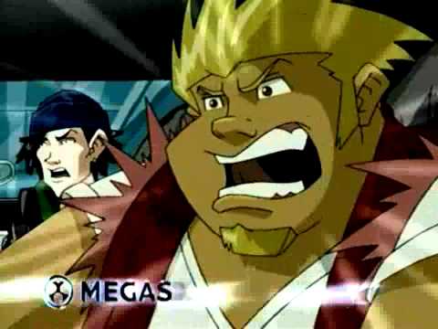 Toonami Jetstream Promo - YouTube