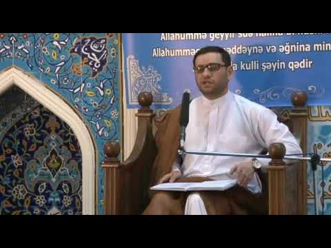Haci Şahin - Ailenin her addimi savabdi