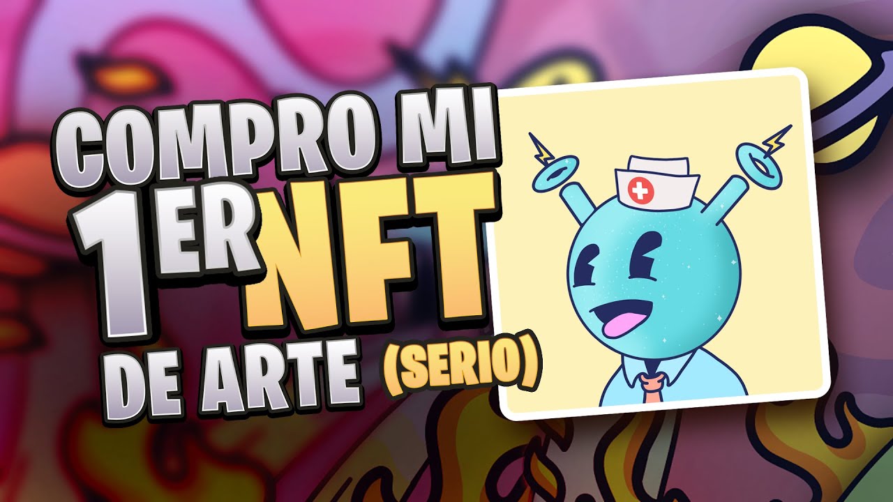 COMPRO MI PRIMER NFT DE ARTE (serio) | QUIRKIES - YouTube