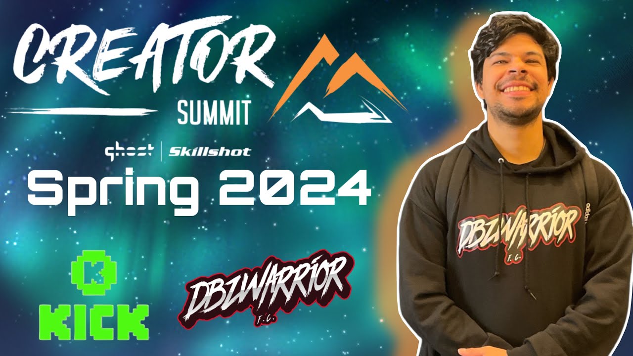 VLOG ★ CREATOR SUMMIT SPRING 2024 ★ ENG/ES - YouTube