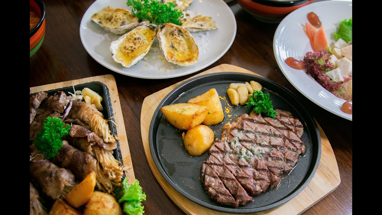 THE BLAZE STEAK | NHÀ HÀNG STEAK NGON THỦ ĐỨC | BEEFSTEAK NGON SÀI GÒN - YouTube