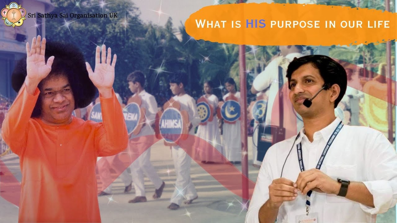 What is HIS Purpose in Our life | Prem Anosh - YouTube