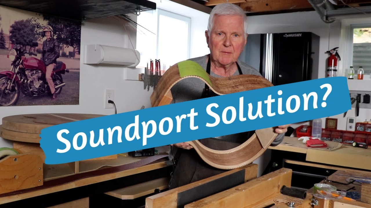 What Is YOUR Soundport Solutiion - YouTube