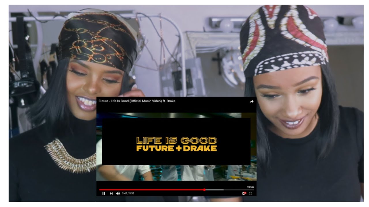 Future - Life Is Good (Official Music Video) ft. Drake (REACTION) - YouTube