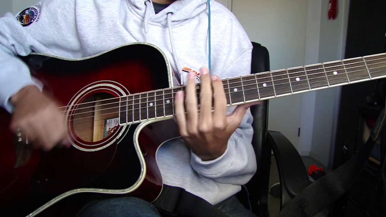 Truth - Seether (Live) (Guitar Cover) - YouTube