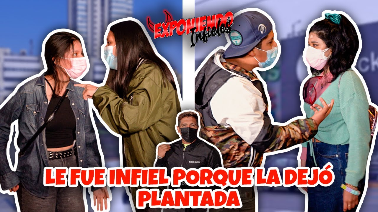 LO HICIERON en el BAÑO de la FIESTA 🎉😱💔 | Exponiendo Infieles 🔥 - YouTube