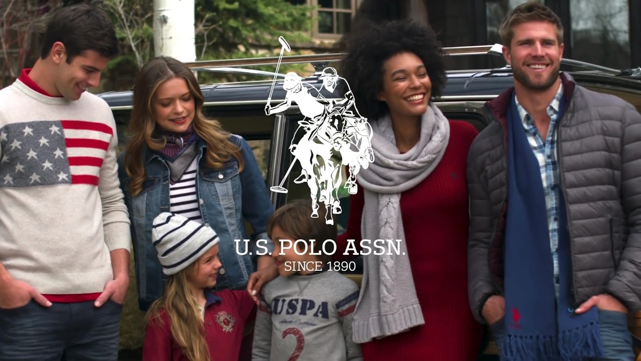 U.S. Polo Assn. | Classic Americana Style for Fall - YouTube