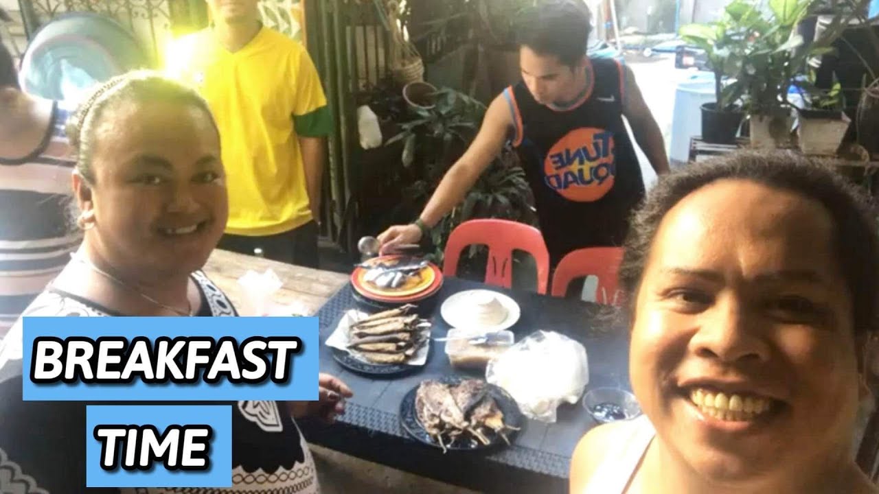 Breakfast time - YouTube