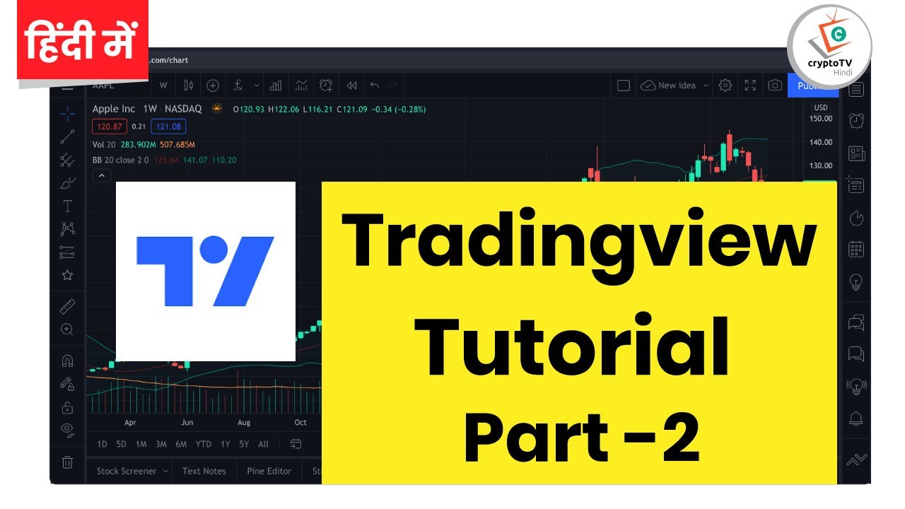 #Tradingview #Tutorial Part - 2 - YouTube