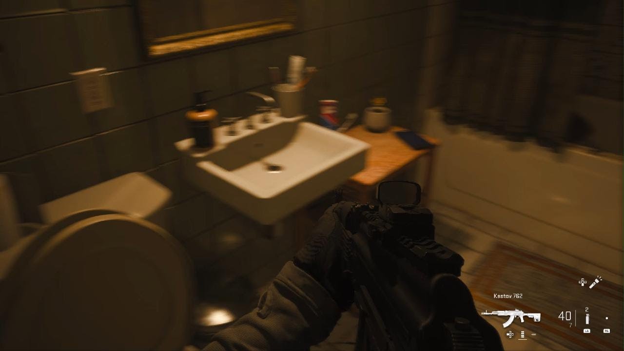 Call of Duty story mode - YouTube