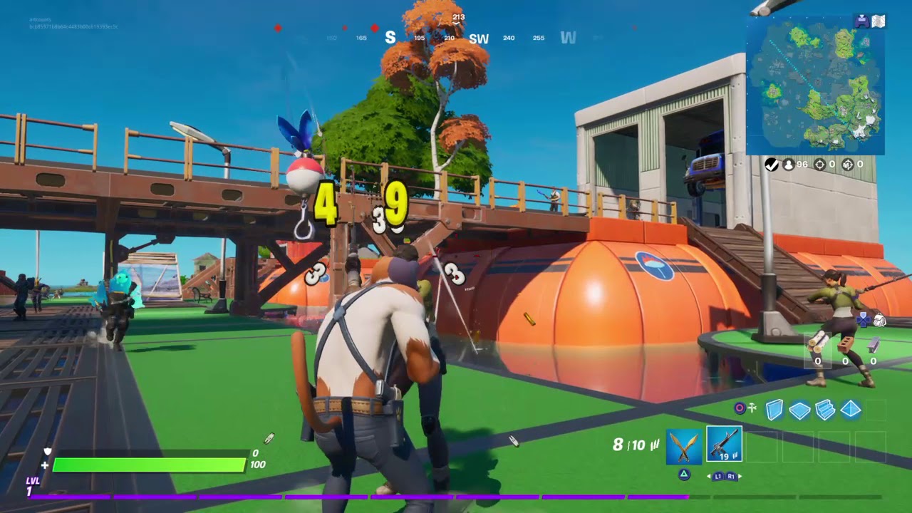 Season 3 is here! (Fortnite Chapter 2! #13) - YouTube