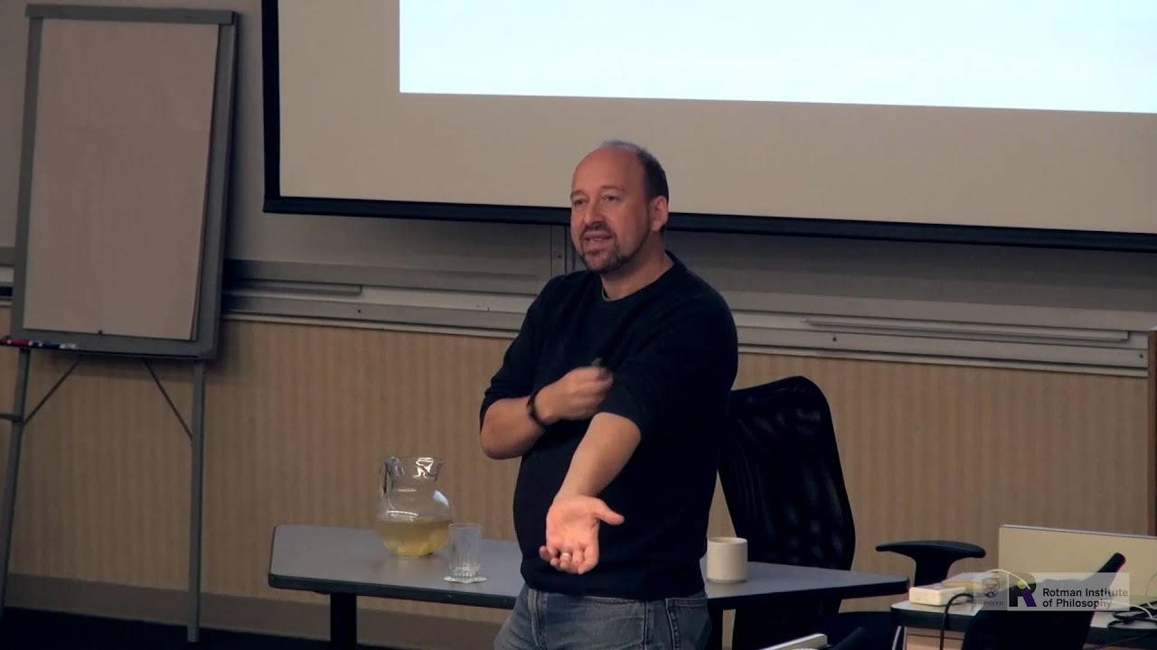 Gavin Schmidt: Practical Philosophies of Climate Modeling - YouTube