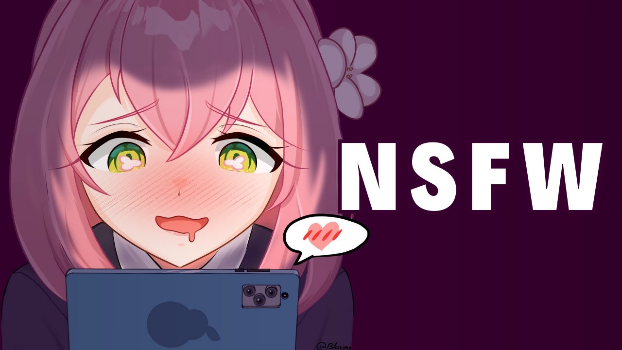 I'm learning to draw NSFW (And you should too) - YouTube