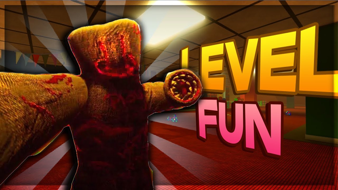 Vous ne sortirez JAMAIS du LEVEL FUN ! (Apeirophobia) - YouTube