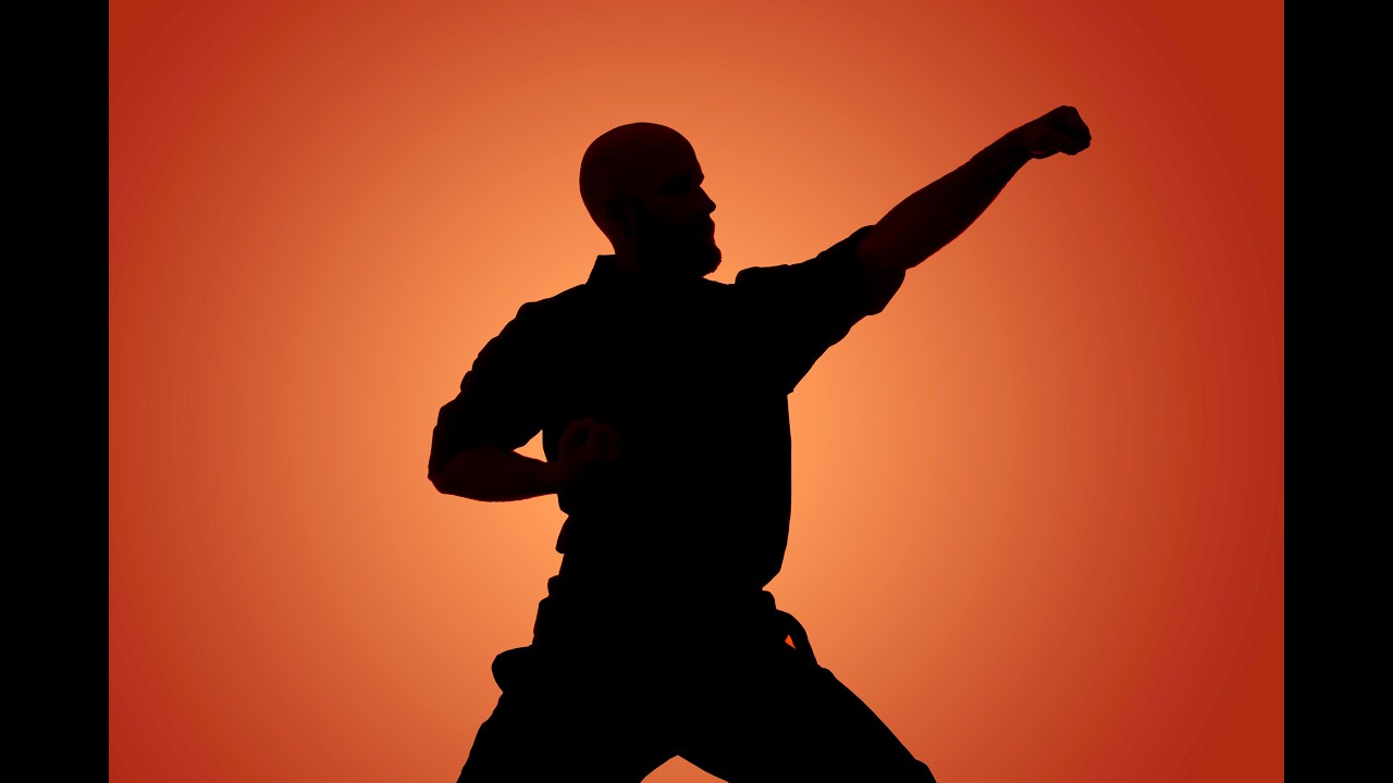 How to Escape a Rear Bear Hug with Arms Pinned | Self-Defense ...