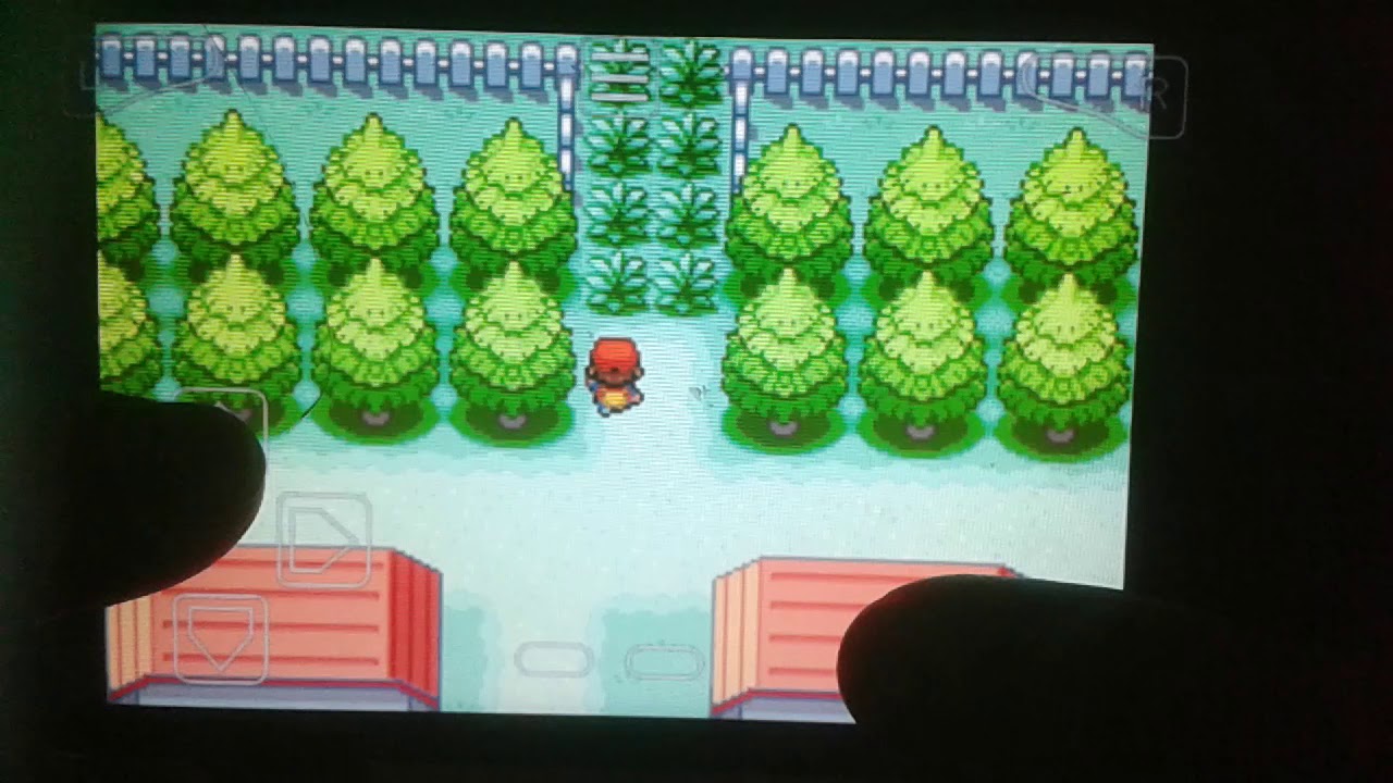 Fire red - YouTube