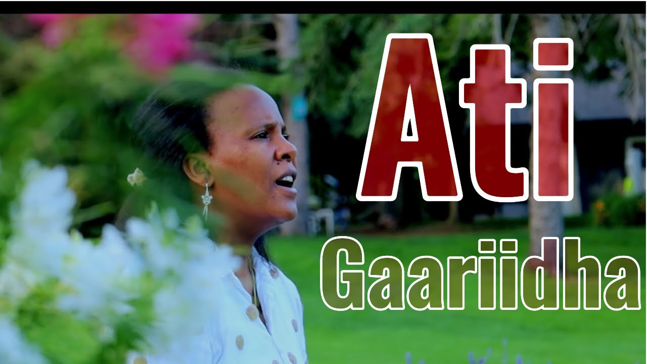 Bontuu Safawo | Ati gaaridha Kaa | Faarfannaa afaan Oromoo Haara 2024 ...