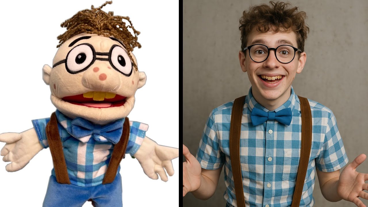 SML CHARACTERS IN REAL LIFE! | Every SML Character as a Real Human ...