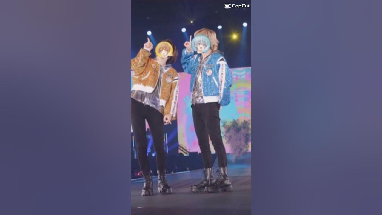 ｳﾜｧ...ﾋﾞｯｸﾘだけどかっこいい #るぅころ @root_stpr @colon56n_stpr - YouTube