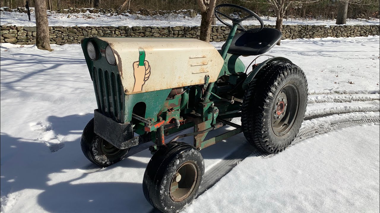 1974 Economy Jim Dandy. + an update for 2020 - YouTube