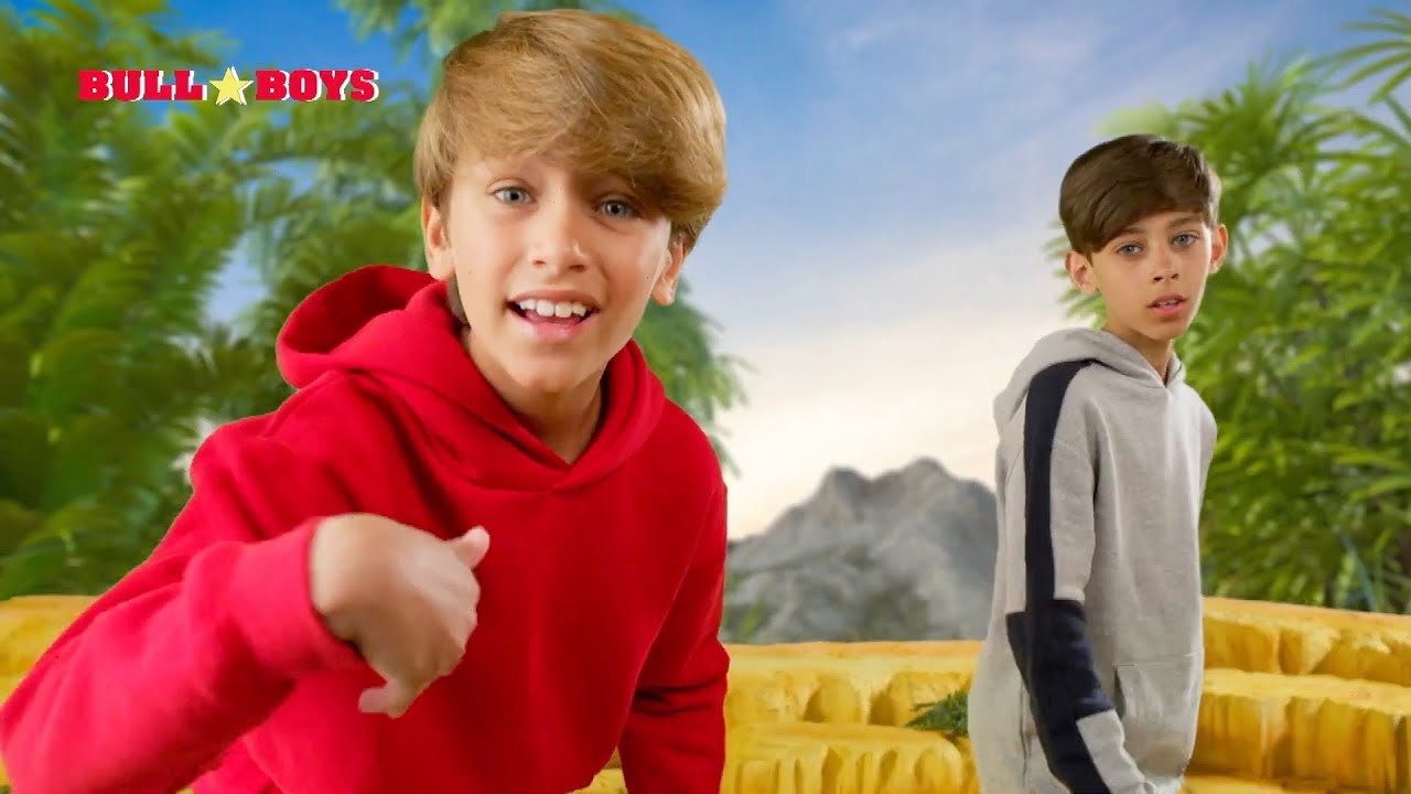 Bull Boys Shoes Fall/Winter 2022 Αγγλία - YouTube