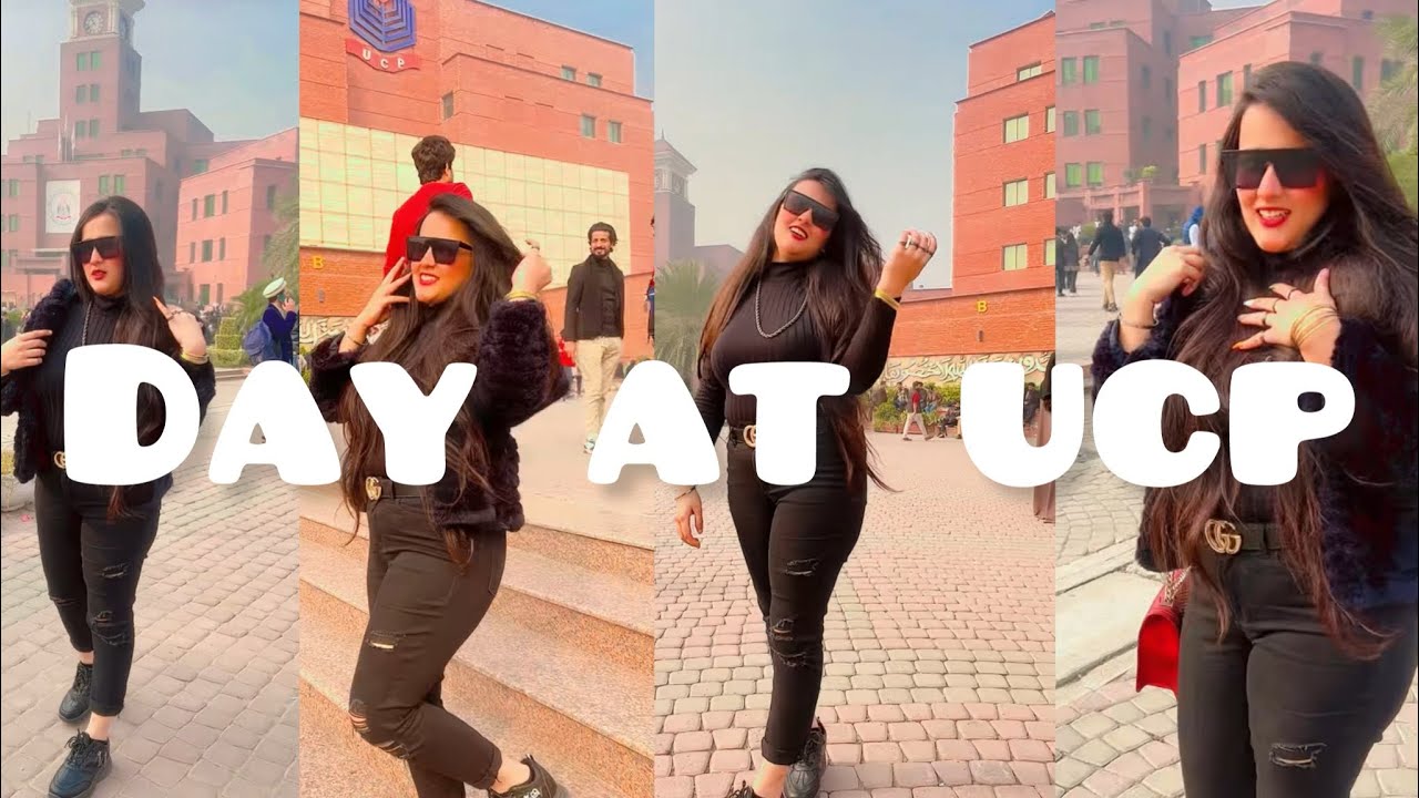#life at ucp# aj mera last paper h yr midd khatum hogy h yr aj # ...
