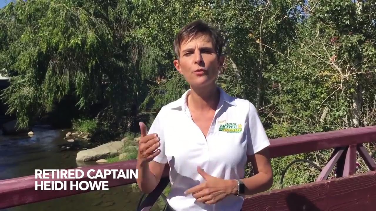 Heidi Howe - Washoe County Substance Abuse Arrests - YouTube