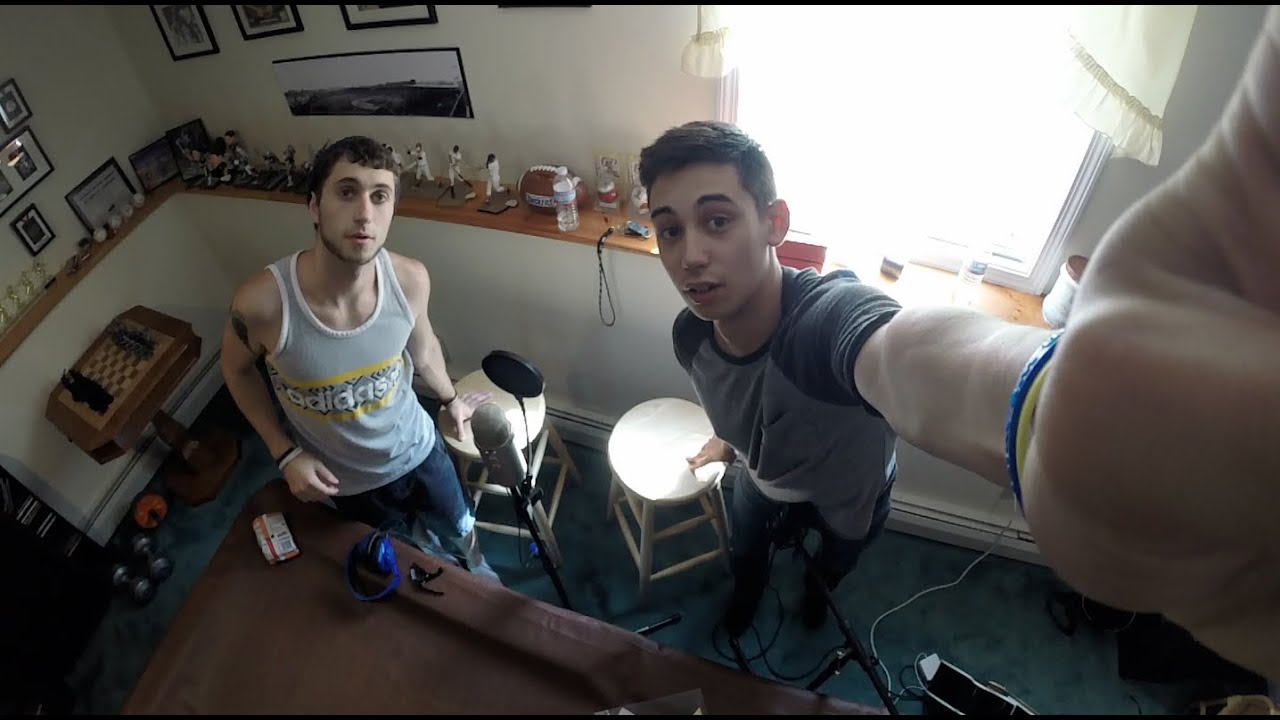 Royals - Lorde (Guitar and Vocal Cover) - Jordan Shepherd and Ryan ...