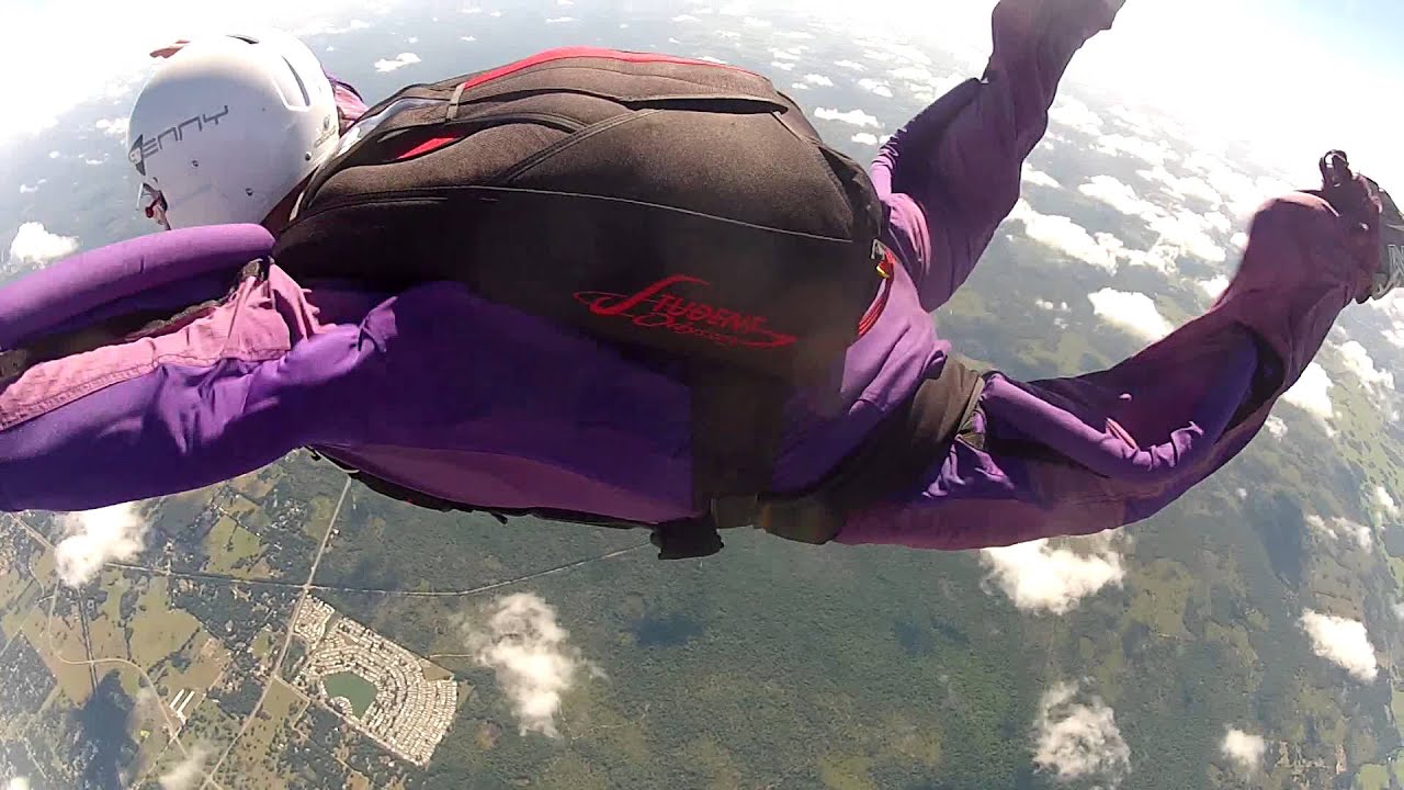 Jeff Turton Cat C2 - YouTube