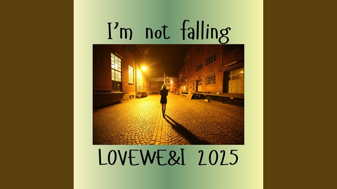 I'm not falling - YouTube