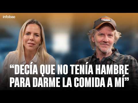 Facundo Arana: “Decía que no tenía hambre para ponerme el plato de comida a mí”