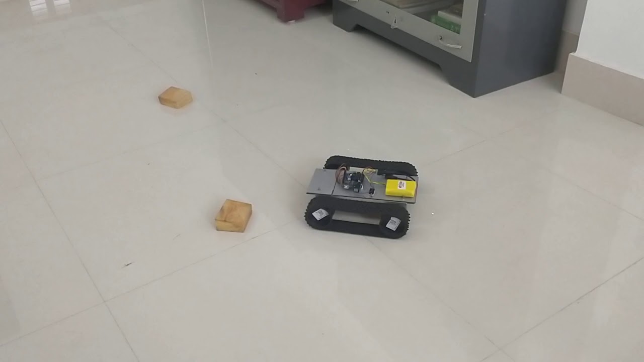 TrackBot @StepupifyLabs - YouTube